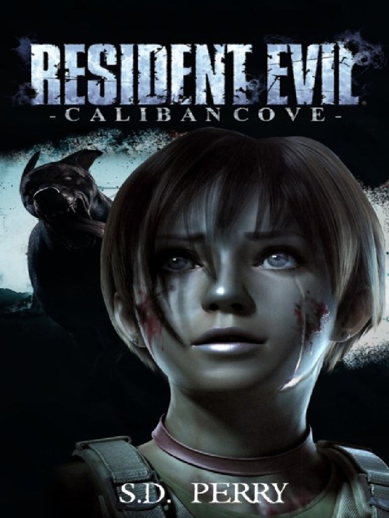 Caliban Cove (Resident Evil) (S. D. Perry) | PDF | Vírus | Resident Evil