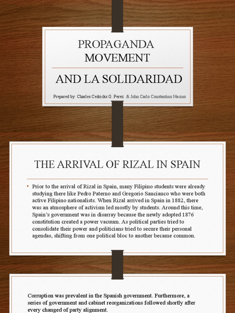 Propaganda | PDF | Philippines