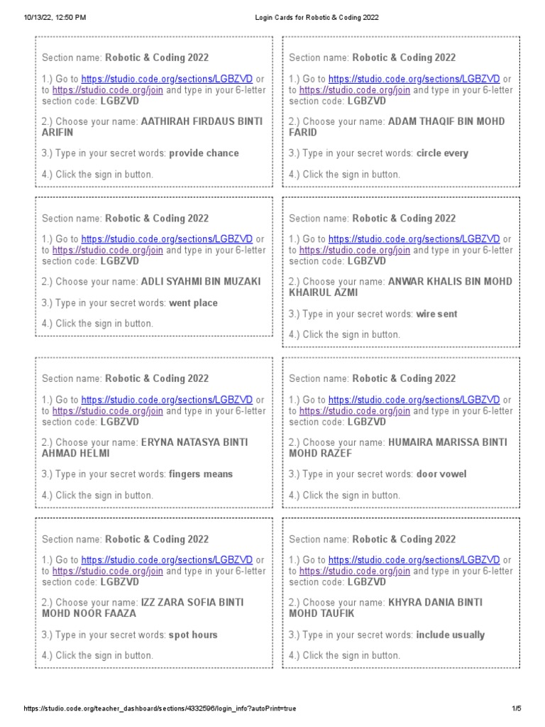 Teacher Dashboard | PDF | Games & Activities | Computers