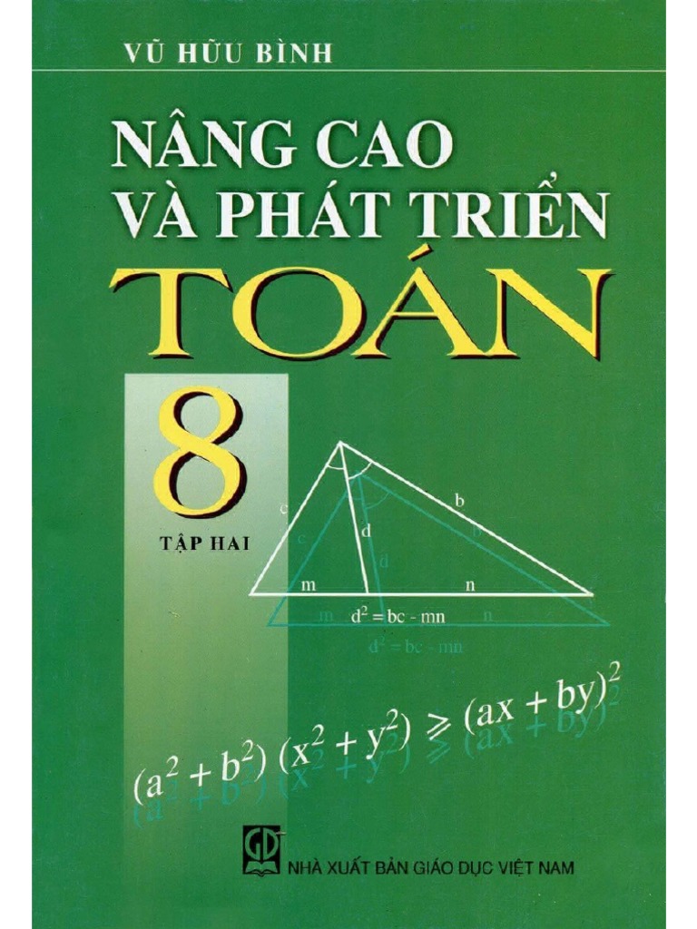 Nang Cao Va Phat Trien Toan 8 Vu Huu Binh Tap 2 | PDF