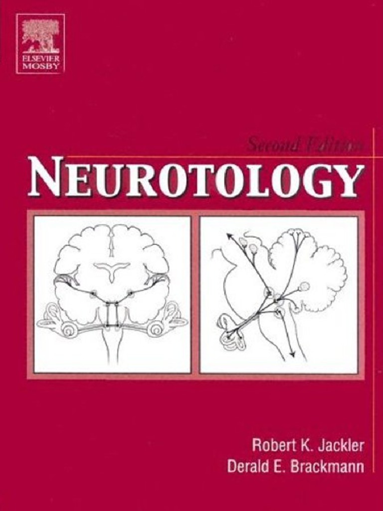 JACKLER Brackmann Neurotology | PDF | Doctor Of Medicine ...
