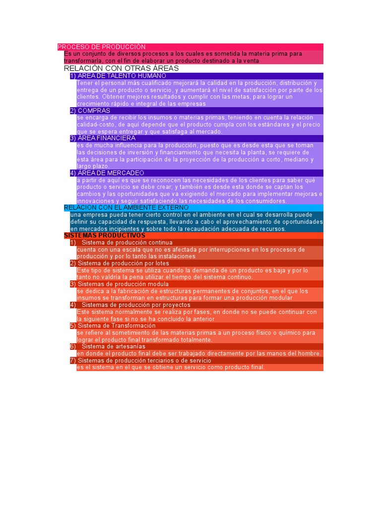Ejemplos de Producción por Lotes | PDF