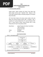 Jadual Program Minda Sihat 2022 | PDF