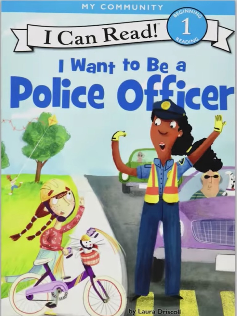 I Want To Be A Police Officer | PDF