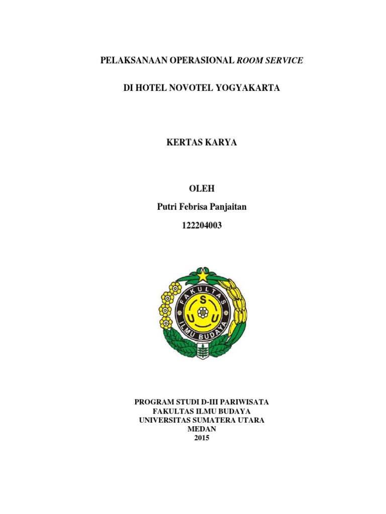Proposal Martabak Tahu | PDF
