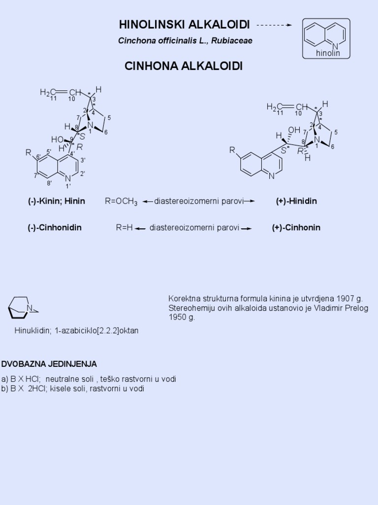 Kinin I Morfin I ZK | PDF