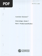 AS1418.1-2021 - Cranes, Hoists and Winches, Part 1 - General ...