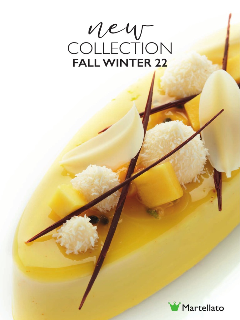 New Collection FW22 Martellato | PDF