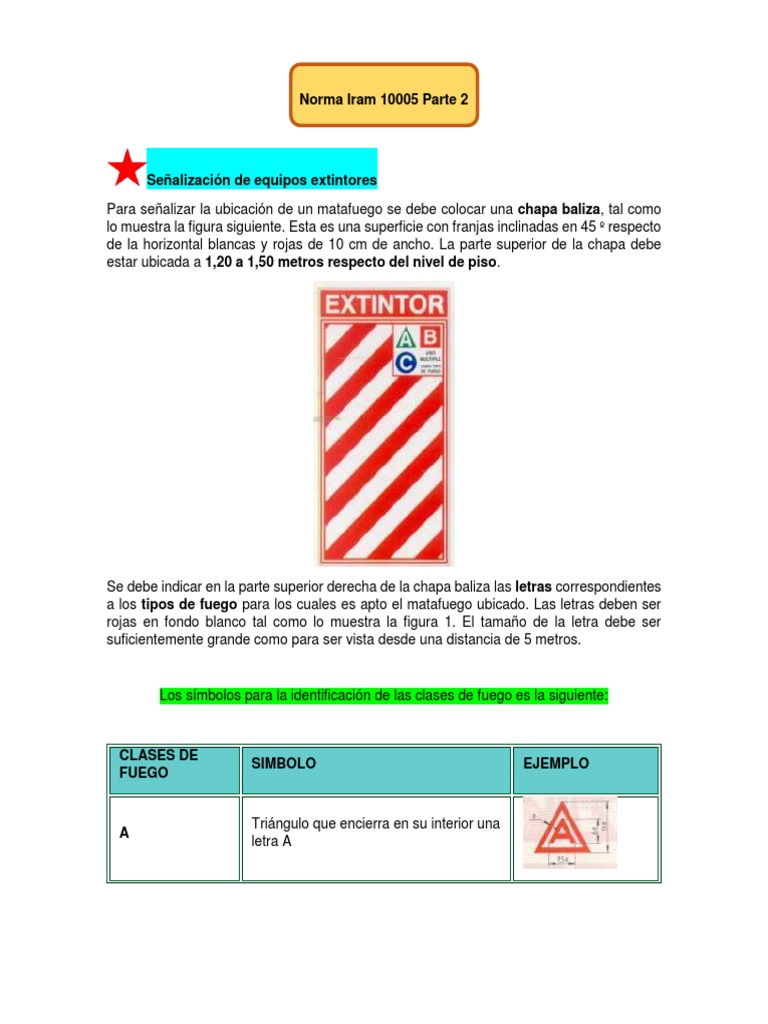 Norma Iram 10005 Parte 2 PDF | PDF | Ciencias fisicas | Naturaleza