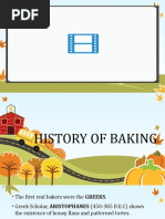 Methods of Mixing Dough | PDF | Cooking, Food & Wine | Self-Improvement