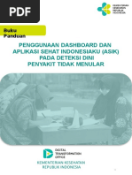 Carta Prediksi Risiko Who Menggunakan Hasil Lab | PDF