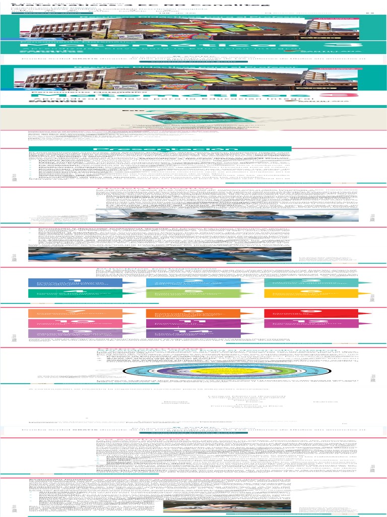 Matematicas-3 EC RD Conaliteg PDF Maestros Aprendizaje 2 | PDF | Evaluación | Plan de estudios
