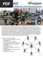 Technical Datasheet Sensor O2 LS (6809630) | PDF | Ethylene | Humidity