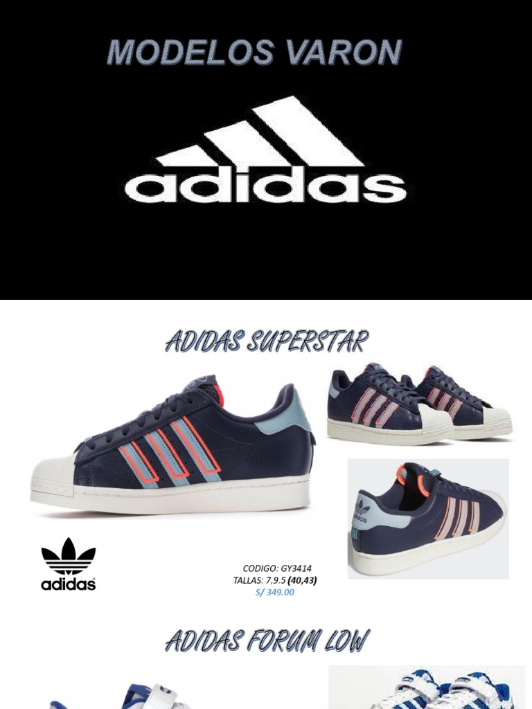 Catalogo Adidas | PDF