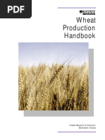 Wheat Growth Stages Overview | PDF | Seed | Wheat