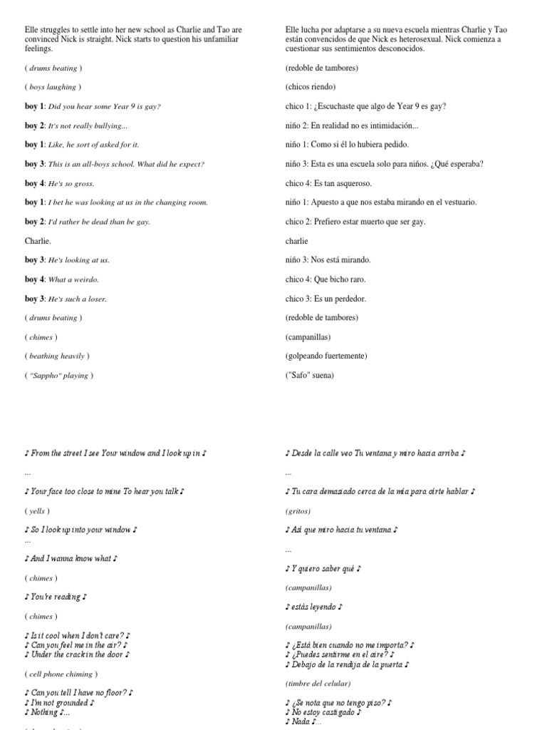 Transcripción Cap 2 | PDF