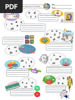 Somebody Swallowed Stanley | PDF