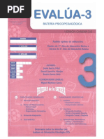 CUADERNILLO 2.0 CHILE Evalua 1 PDF | PDF