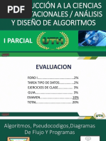 Ejemplos de Algoritmos Cualitativos | PDF | Algoritmos | Periférico