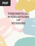 Nursing Theory - Structure of Nursing Knowledge | PDF | Paradigm | Concept