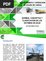 Une-Iso - 4306-1 2020 Norma de Izaje | PDF | Tecnología e ingeniería