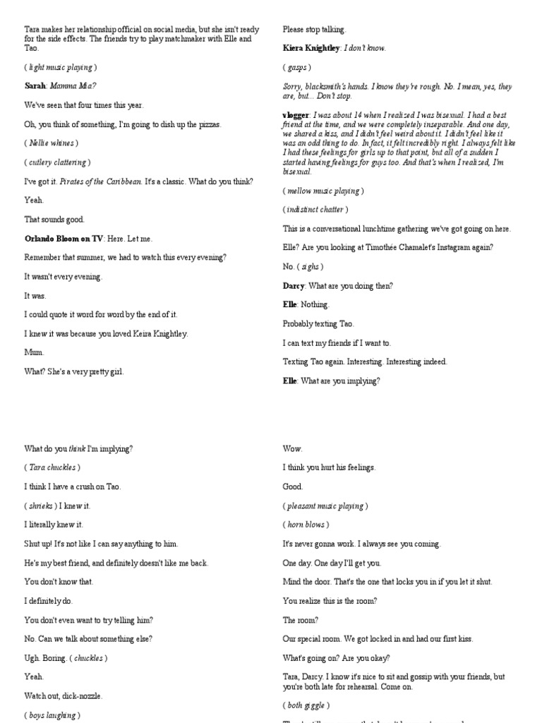 Transcripción Cap 6 | PDF