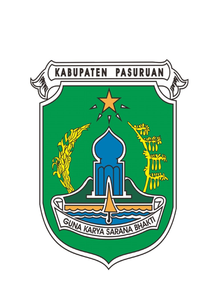 Lambang Kabupaten | PDF