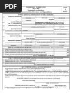 SOCE Forms For Parties (Final) | PDF | Notary Public | Affidavit