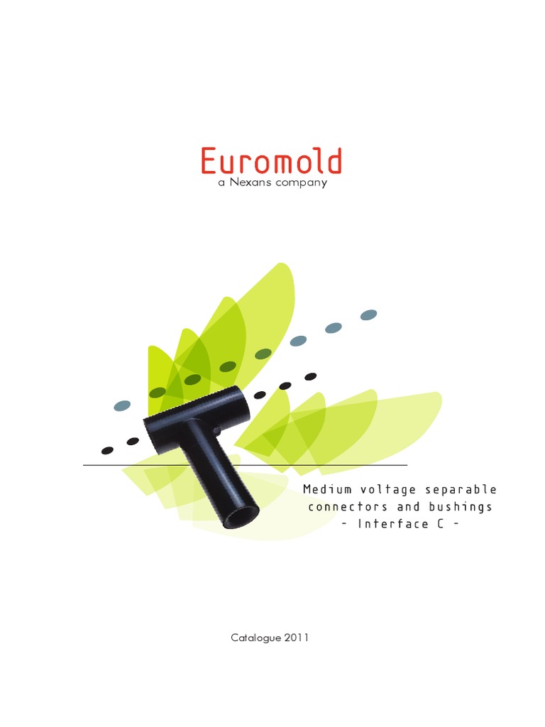 Euromold Type C Bushing Catalogue | PDF