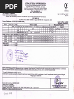 Letter To Lab For Testing of 10mm & 20mm Coarse Aggregate | PDF | Nature