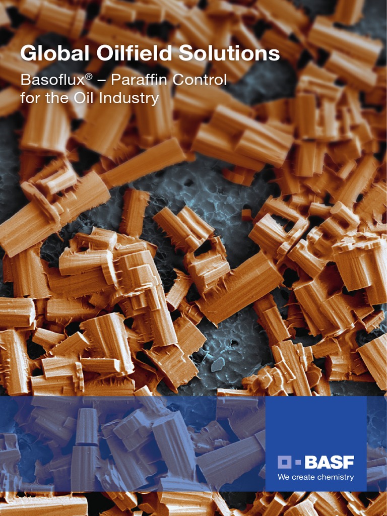 BASF Oilfield-Solutions Basoflux | PDF | Wax | Polymers