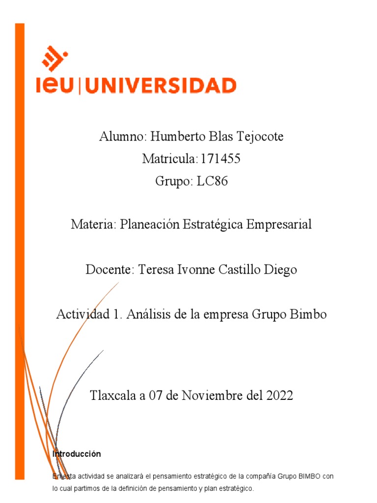 Actividad 1 | PDF