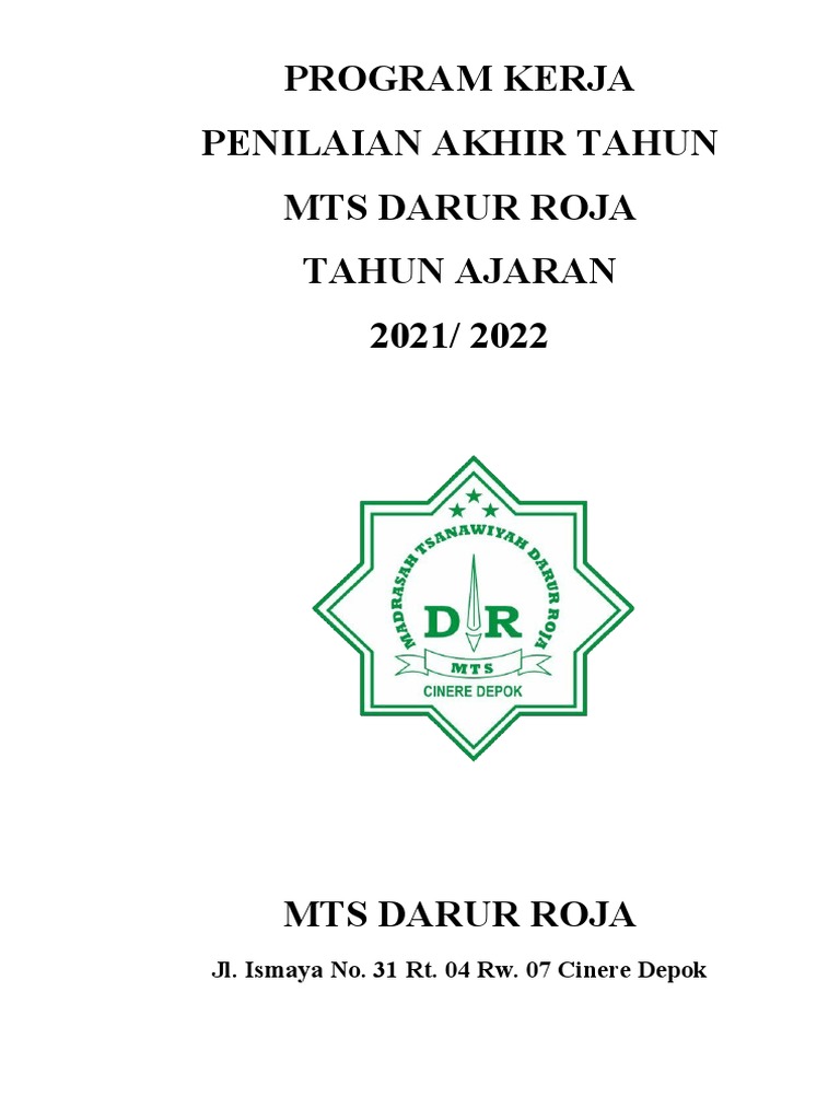 Proker Pat MTS 2021 | PDF