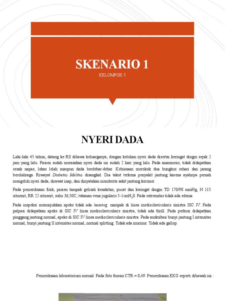 Skenario 5.1 | PDF