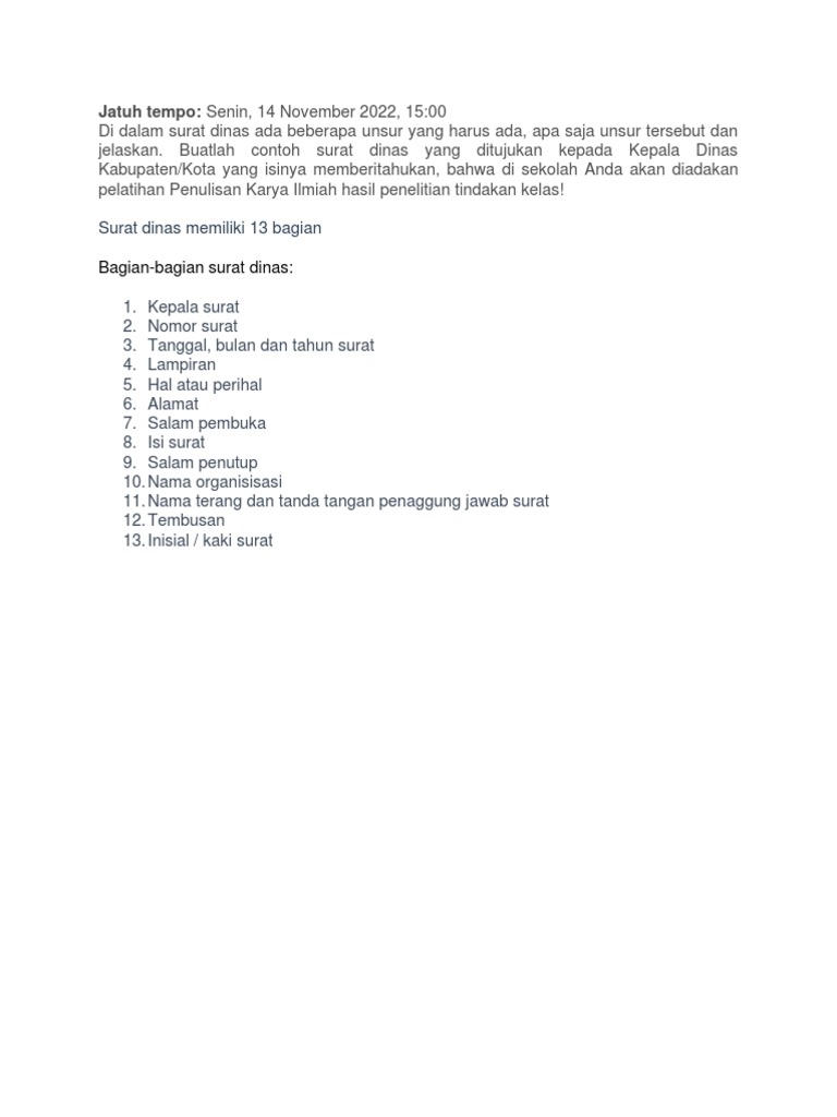 Pdgk4305 Keterampilan Menulis Pdf