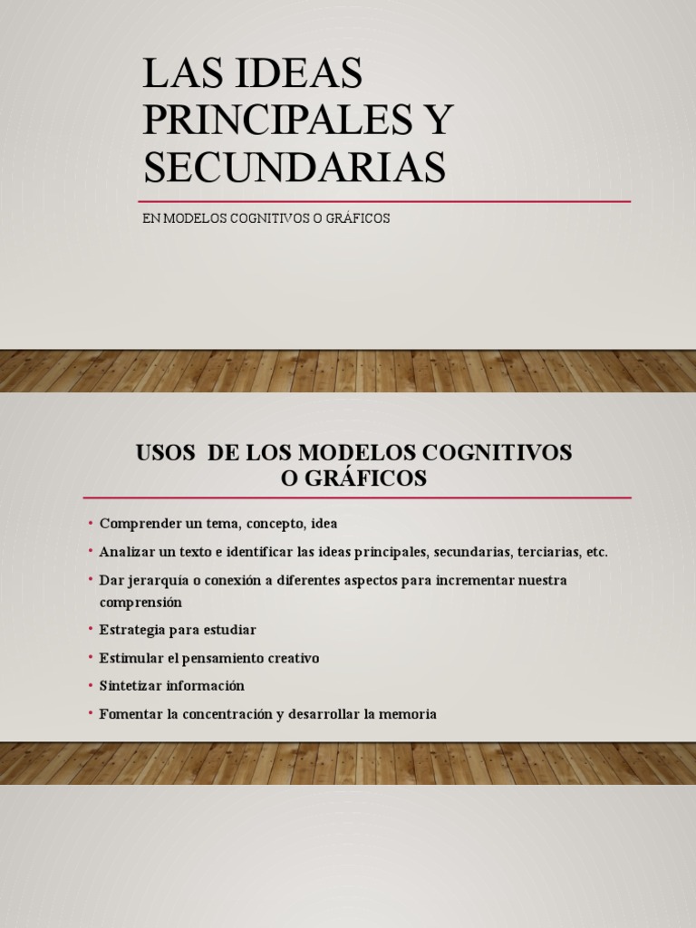 Modelos Cognitivos-1 | Descargar gratis PDF | Ciencia cognitiva | Cognición