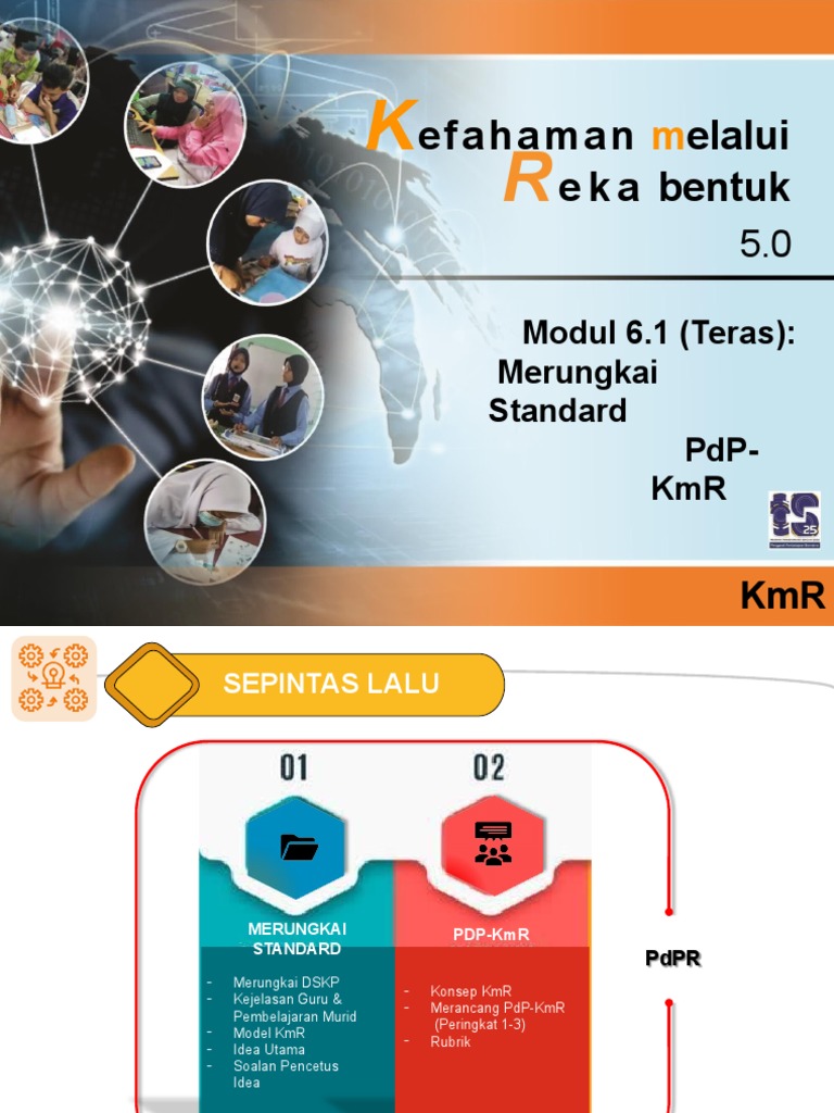 Modul 6.1 - PDP-KMR | PDF