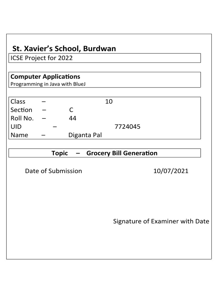 Computer Project | Download Free PDF | Computer Programming | Software ... Computer Project | Download Free PDF | Computer Programming | Software ...