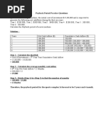 Network Diagram Questions and Solutions | PDF | Analysis | Applied ...