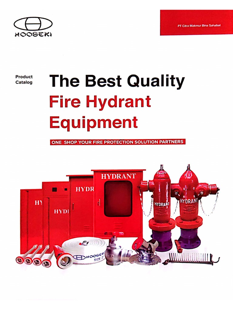 Brosur Hooseki | PDF