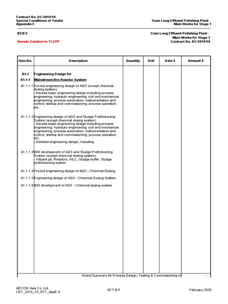 Engineering Estimate | PDF | Engineering | Engineering Design Process