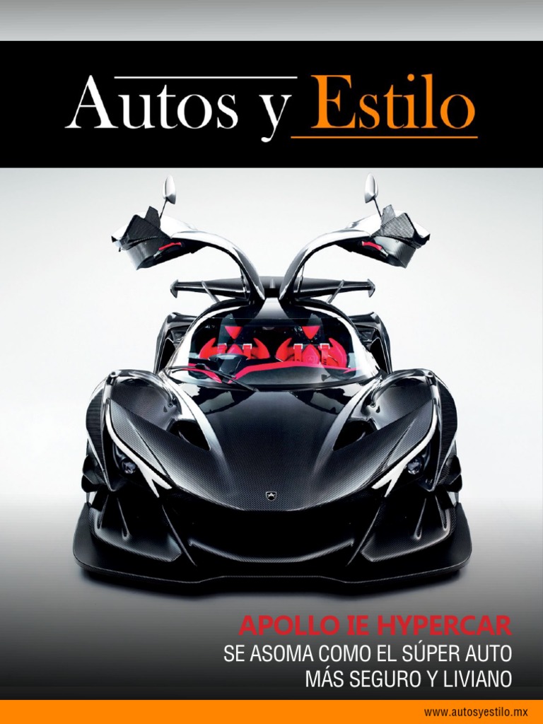 Autos y Estilo | PDF