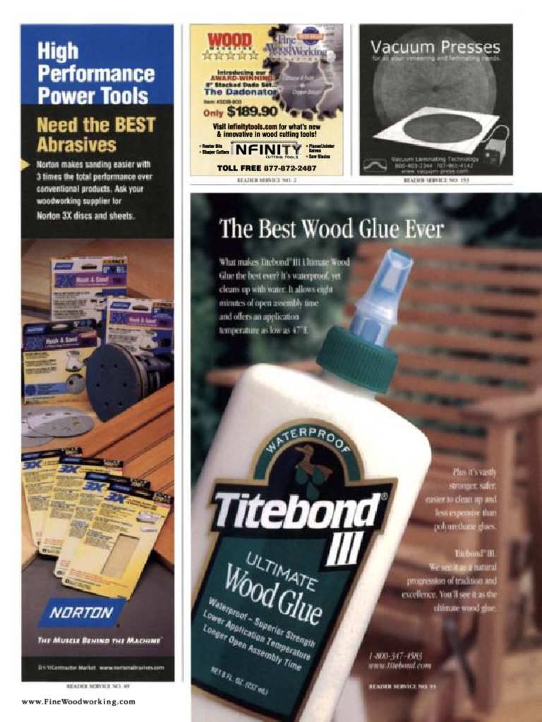 Madera1 50 1 | PDF | Woodworking