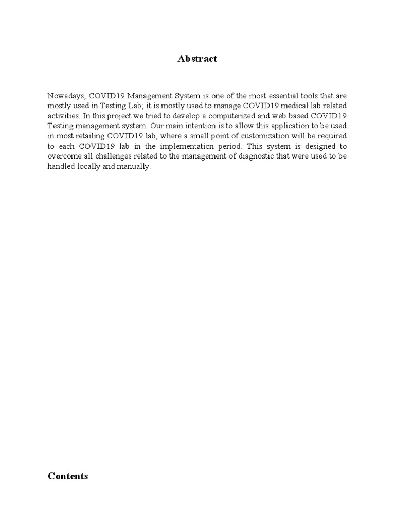 STQA Report | PDF | World Wide Web | Internet & Web