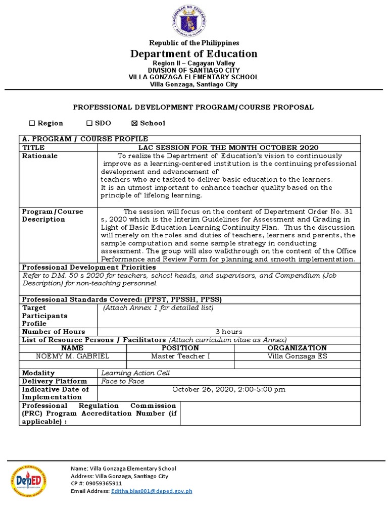 Terminal | PDF | Learning | Teachers