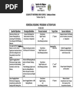 Reading Enhancement Program Guide | PDF | Reading Comprehension | Learning