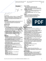 USP 631: Color and Achromicity Standards | PDF | Color | Vision