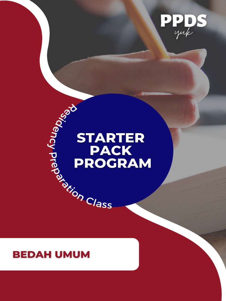 Soal Try Out Bedah - Starter Pack PPDS Yuk | PDF