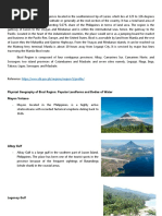 Amazon Rainforest Case Study | PDF