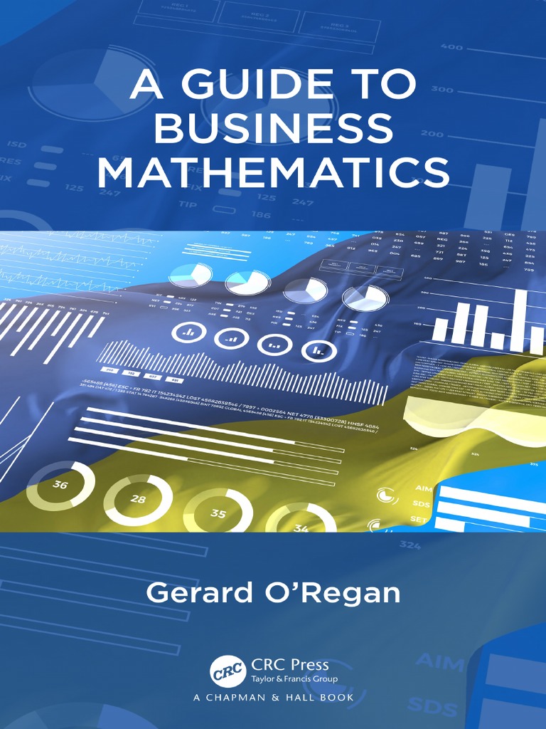 A Guide To Business Mathematics-CRC Press (2023) | PDF